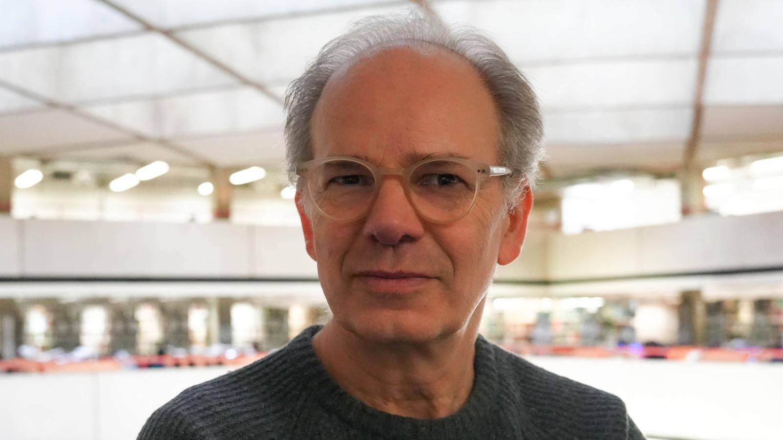 Professor Christopher Cramer | SOAS